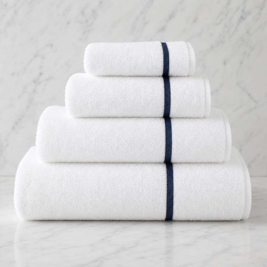 Bath & Towels — CORRISS